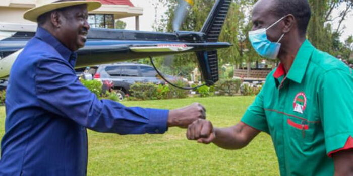 Wilson Sossion Dismisses Claims that Raila Odinga Made Him Resign From ... Wilson Sossion Dismisses Claims that Raila Odinga Made Him Resign From ...